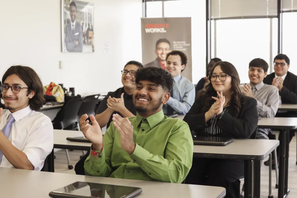 Students and Families | Genesys Works