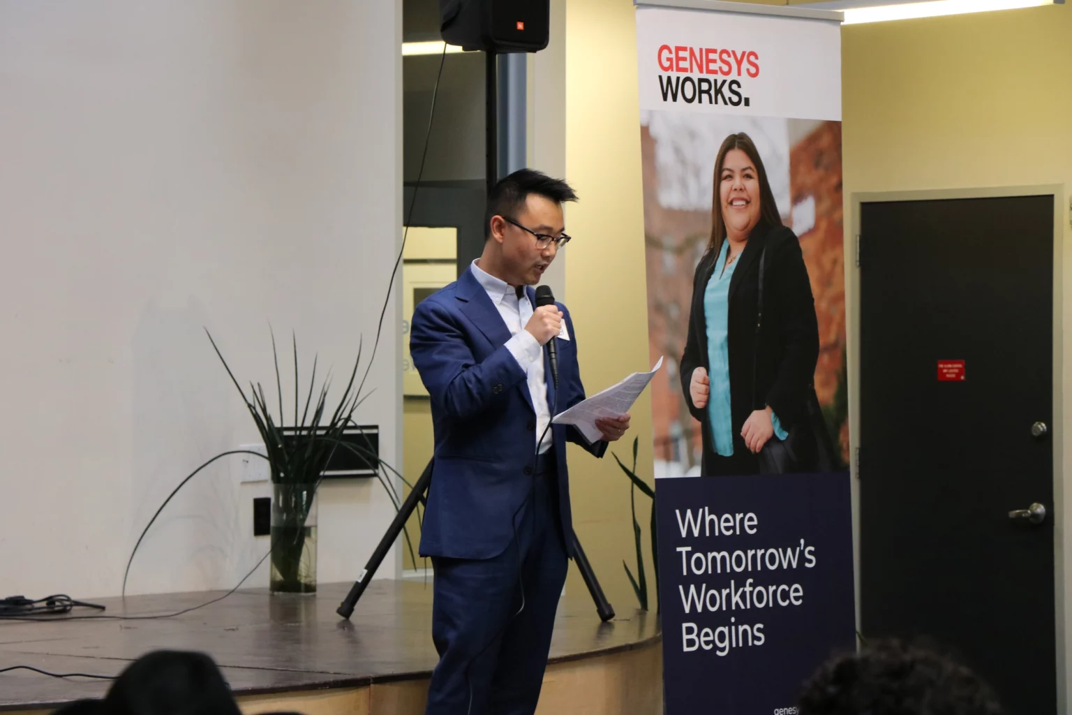 About Us | Genesys Works