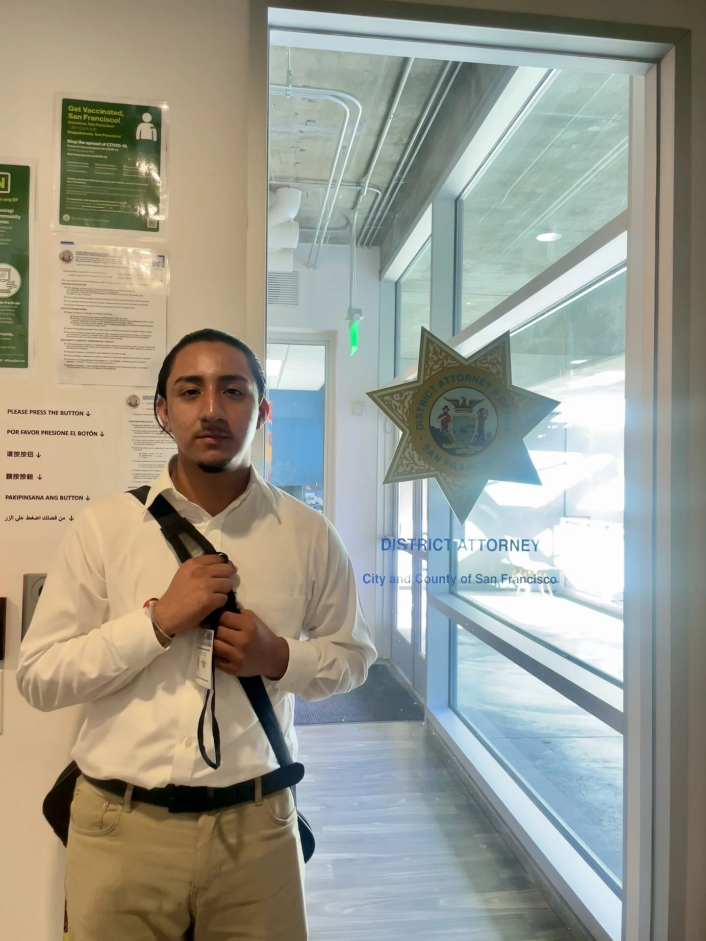 From Networking to Internship: Young Professional Spotlight, Nick ...